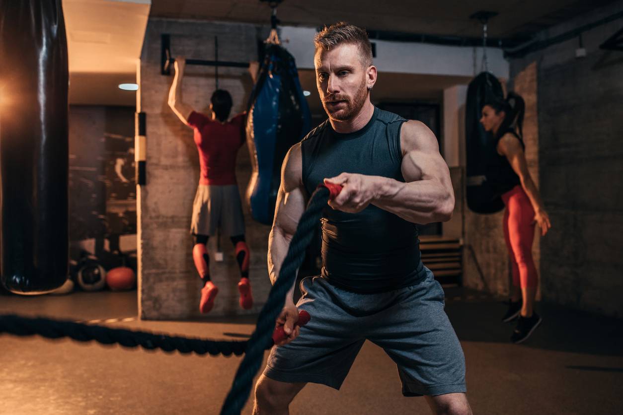 Comment vous assurer une pratique sûre du CrossFit